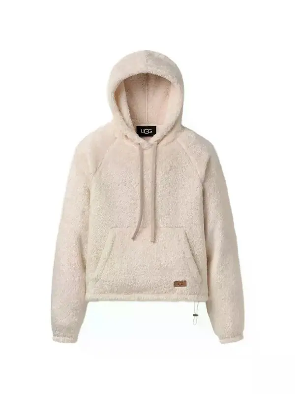 UGG Loyra Ii Fleece Hoodie - Neutrals