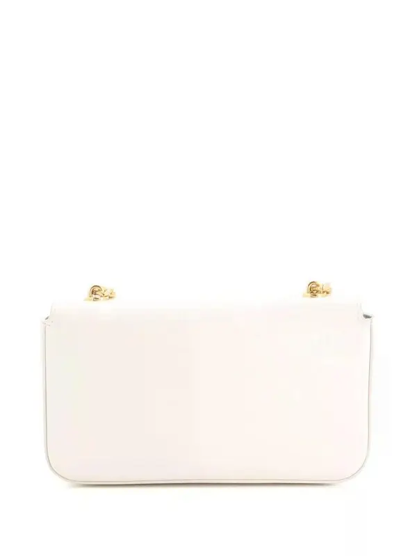 Celine Triomphe Chain Leather Small Shoulder Bag