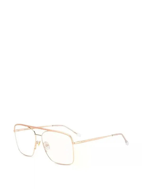 Isabel Marant Square-frame Glasses