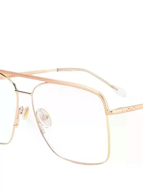 Isabel Marant Square-frame Glasses