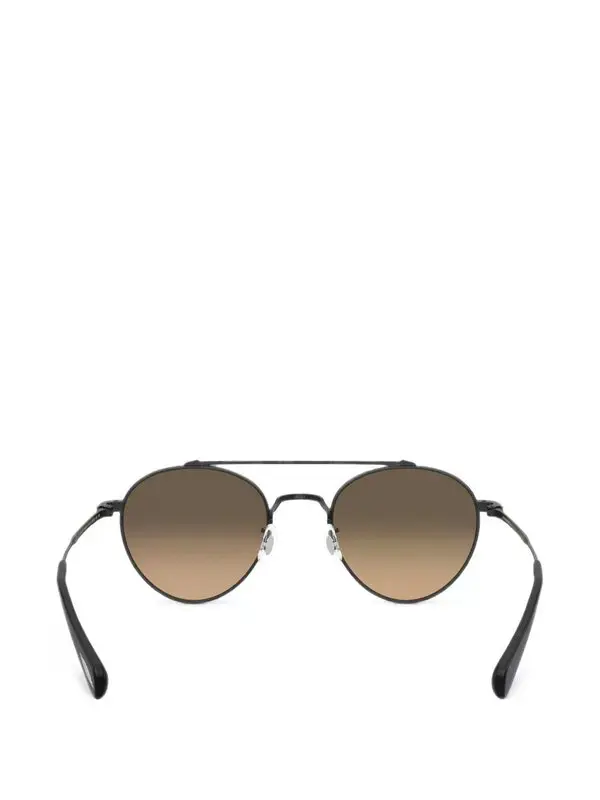 Oliver Spencer Phantos-frame Sunglasses