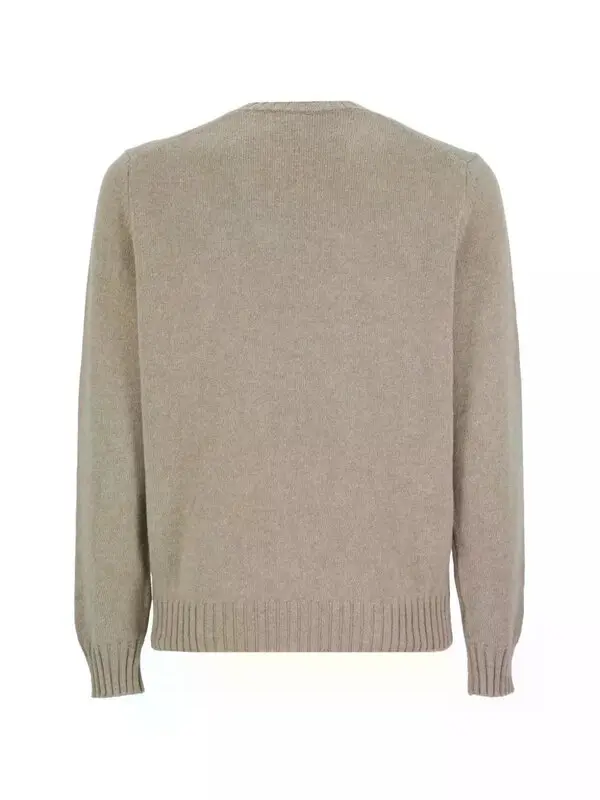 FILIPPO DE LAURENTIIS Crew-neck Sweater