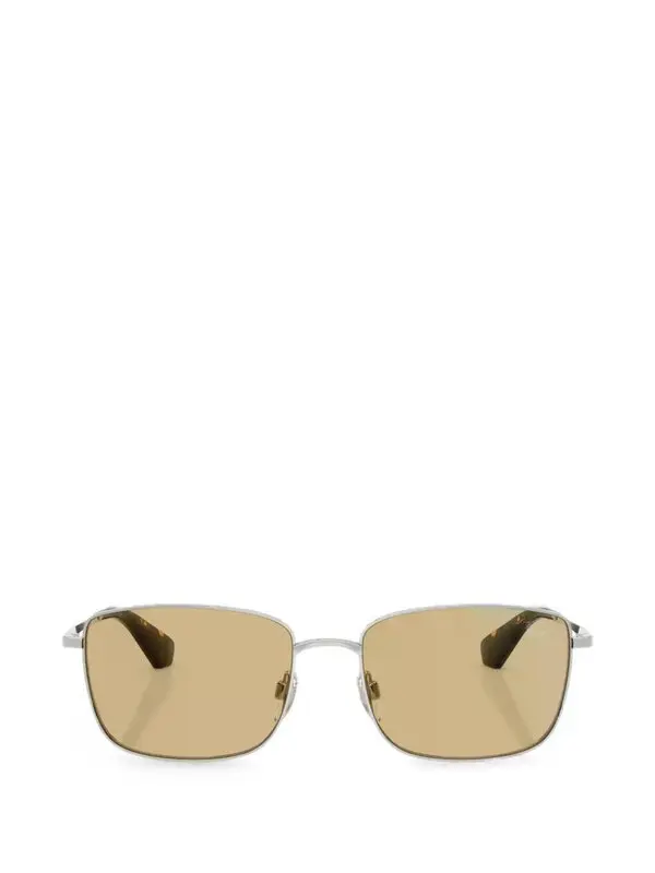 Burberry Rectangle-frame Sunglasses
