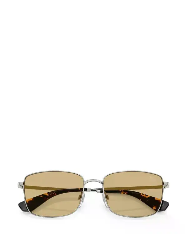 Burberry Rectangle-frame Sunglasses