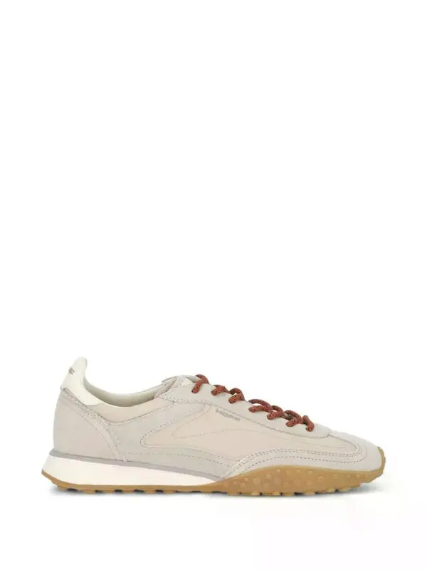HOFF Mkii Panelled Leather Sneakers
