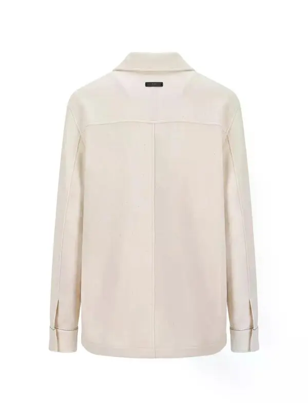 Peserico Button-up Shirt Jacket