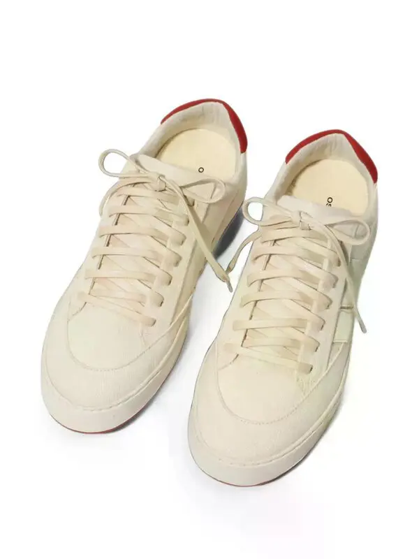OSKLEN Cotton Sneakers