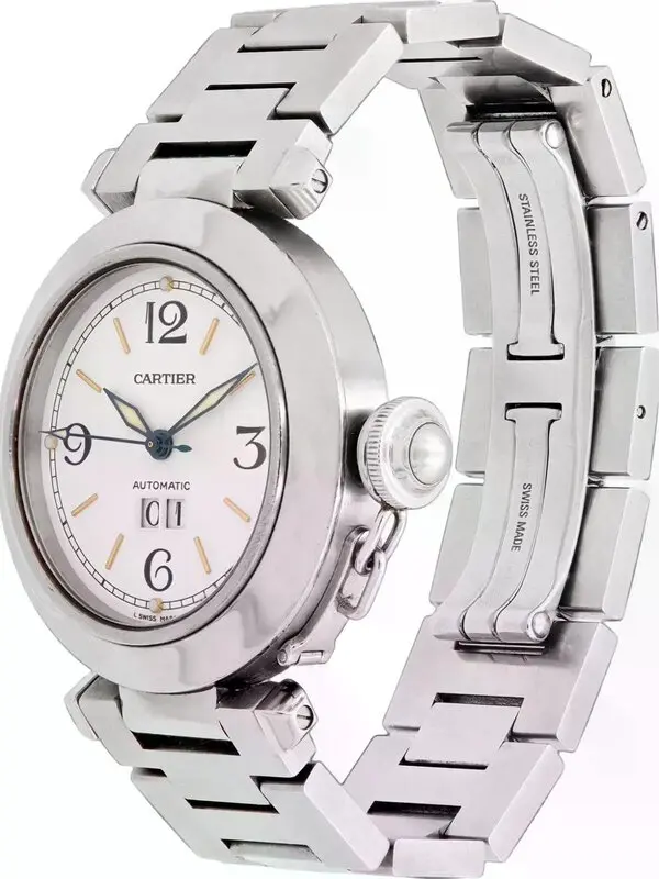 Cartier Pasha 35mm Watch