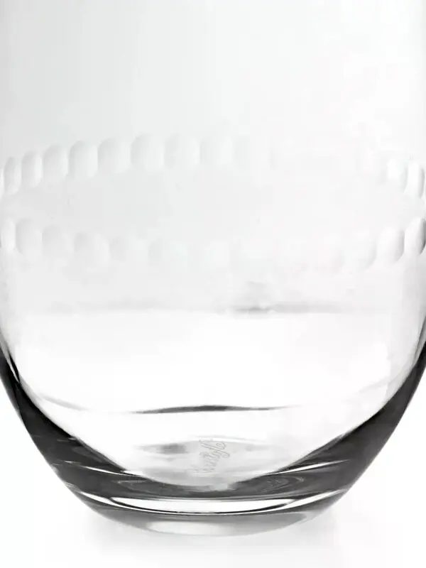 Christofle Perles Water Goblets