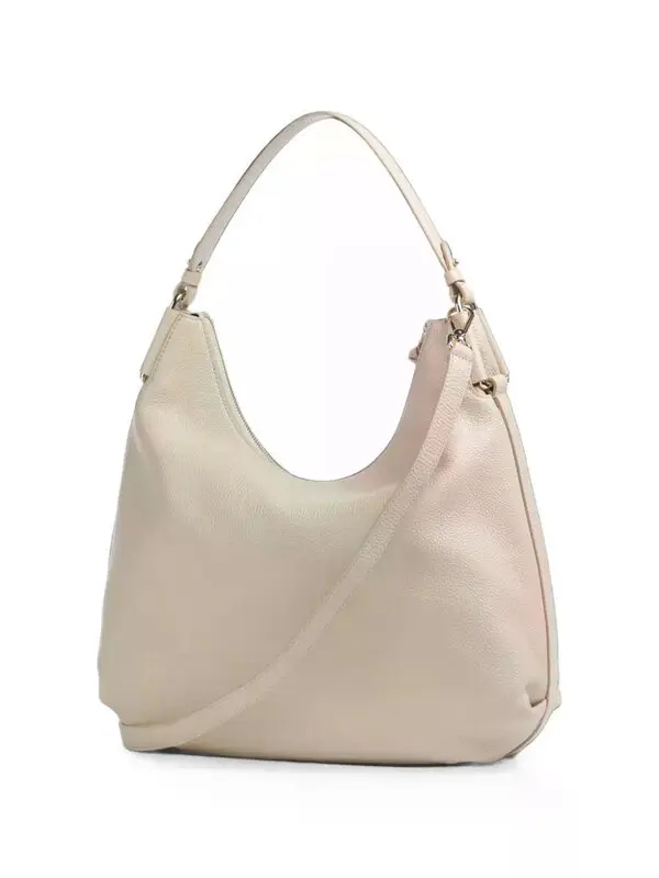 COCCINELLE Rebekka Leather Shoulder Bag - Neutrals