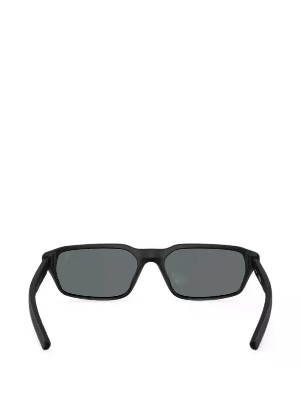 SCUDERIA FERRARI Rectangle-frame Sunglasses