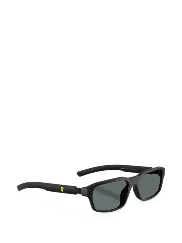 SCUDERIA FERRARI Rectangle-frame Sunglasses