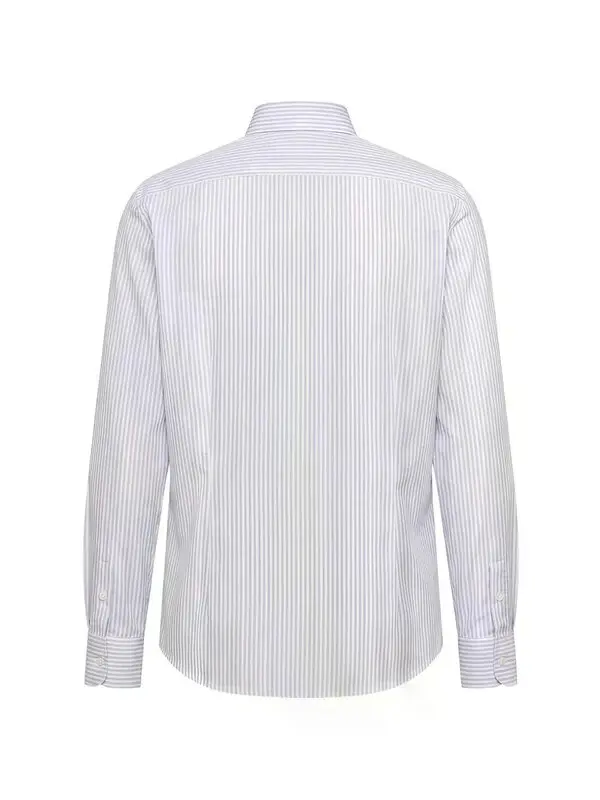 Peserico Vertical-stripe Shirt