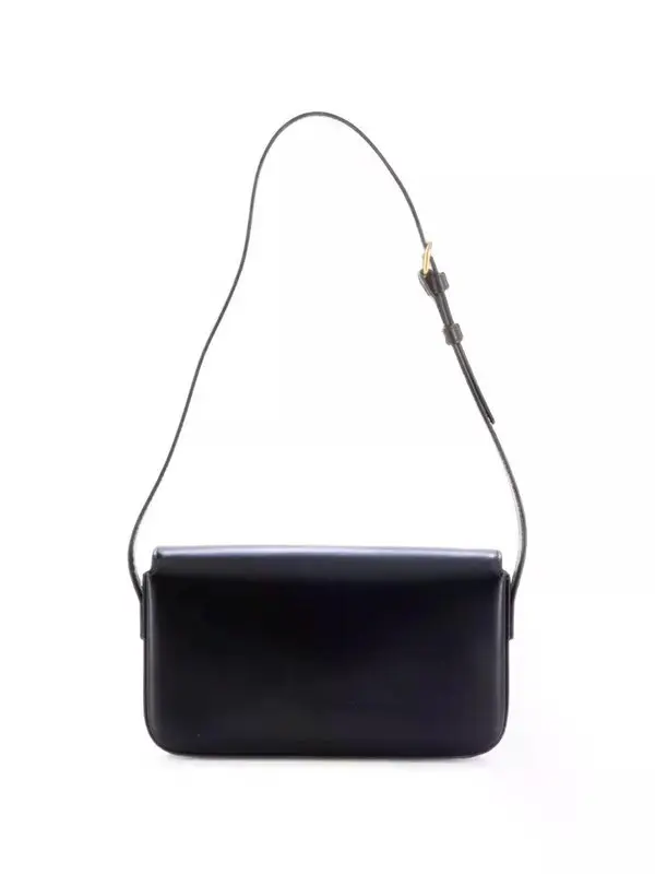 Celine Triomphe East-west Smooth Calfskin Shoulder Bag