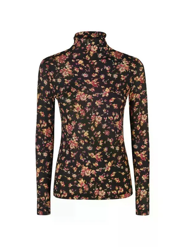 Ulla Johnson Aurelia Floral-print Top