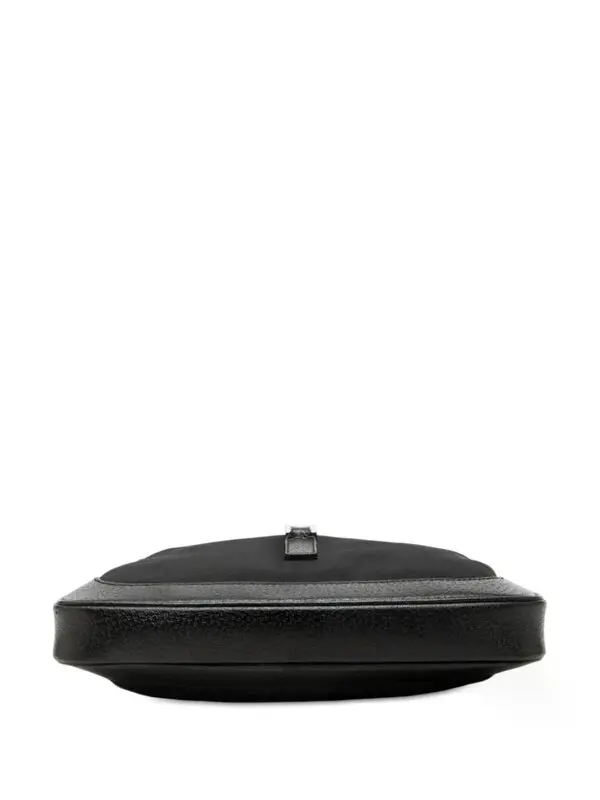 Gucci 2000-2015 Nylon Jackie Shoulder Bag
