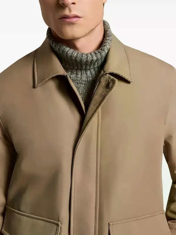 Peserico Flap-pocket Jacket