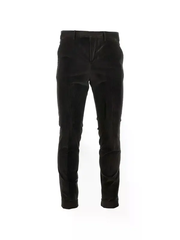 PT TORINO Corduroy Slim-fit Trousers