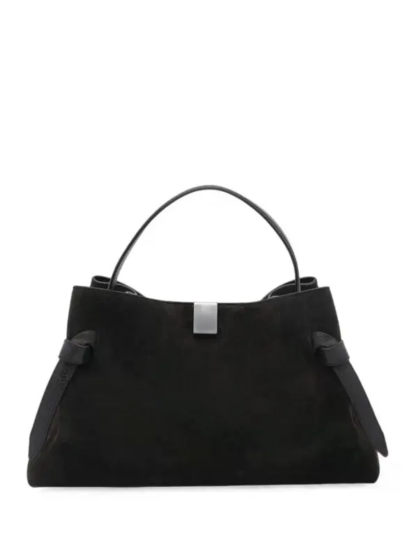 Yuzefi Gyoza Suede Tote Bag