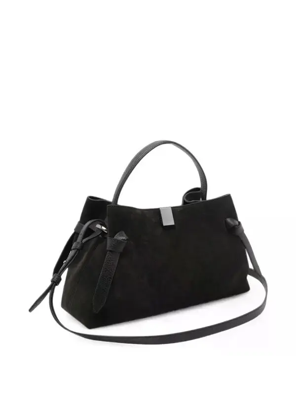Yuzefi Gyoza Suede Tote Bag