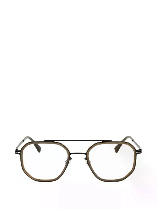 Mykita Satu Geometric-frame Glasses