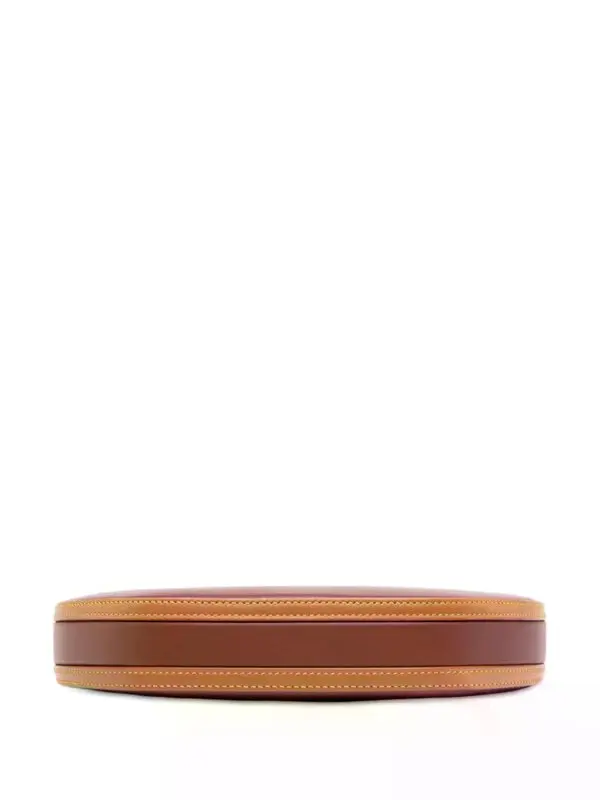 Burberry 2000-2017 Mini Leather Olympia Crossbody Bag