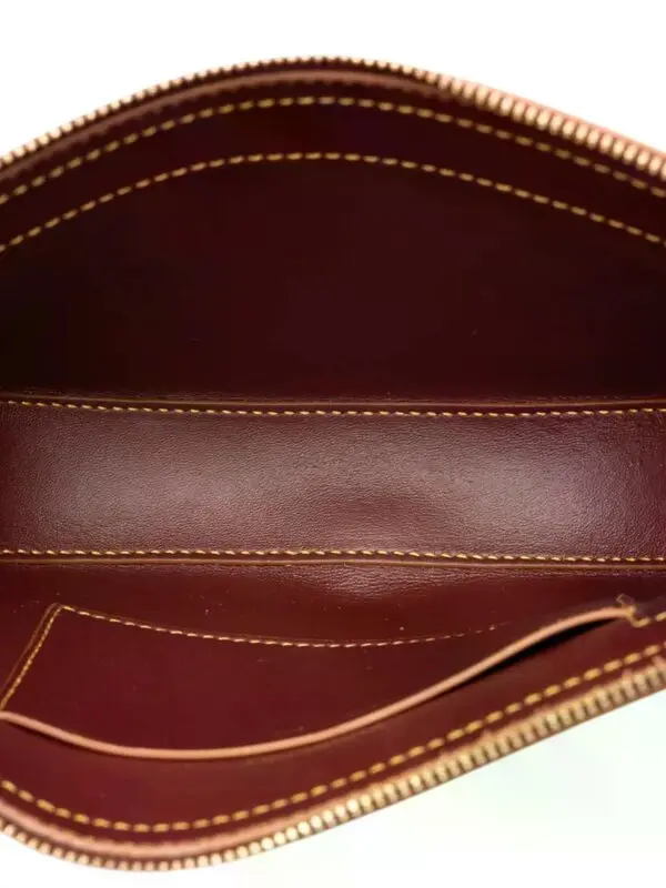 Burberry 2000-2017 Mini Leather Olympia Crossbody Bag