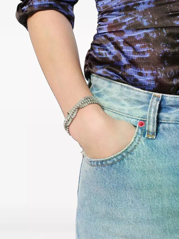 Isabel Marant Étoile Cara Crystal-embellished Bracelet