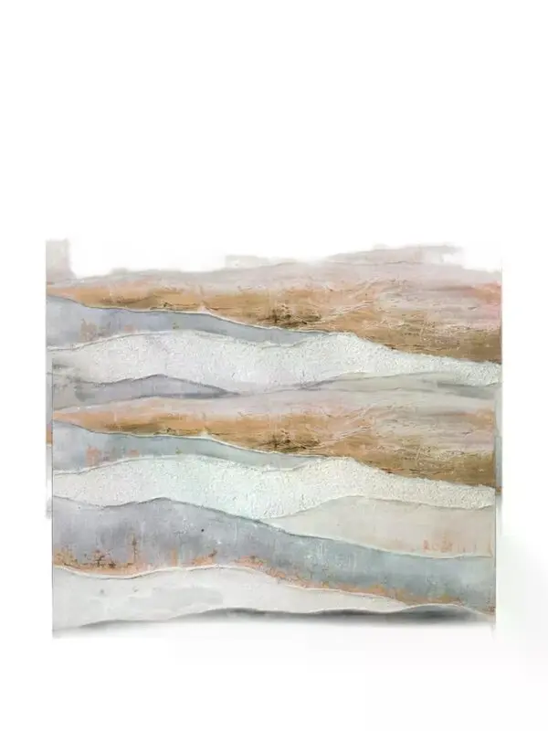 L'OCA NERA Abstract Landscape Wall Art