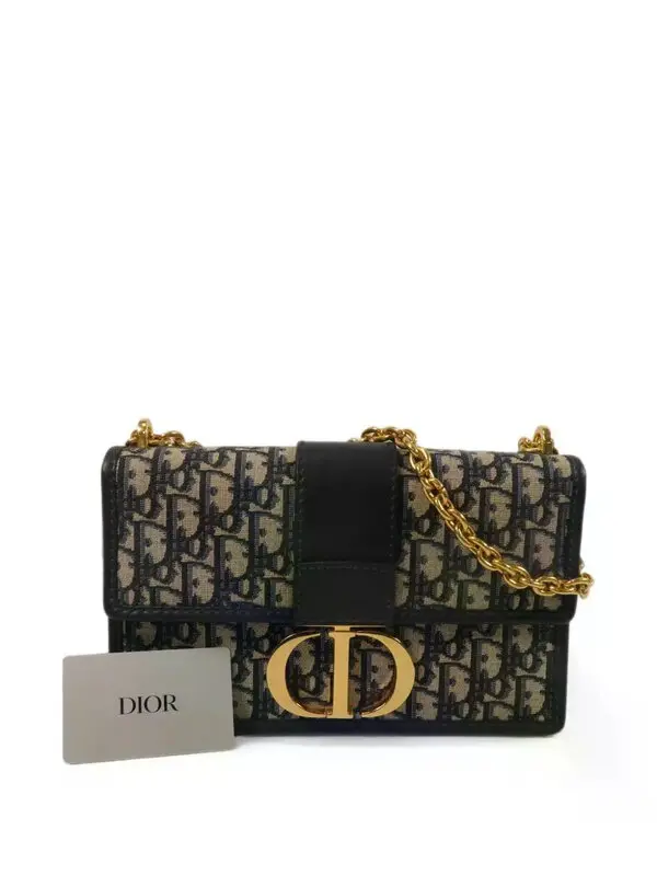 Dior 30 Montaigne Chain Shoulder Bag