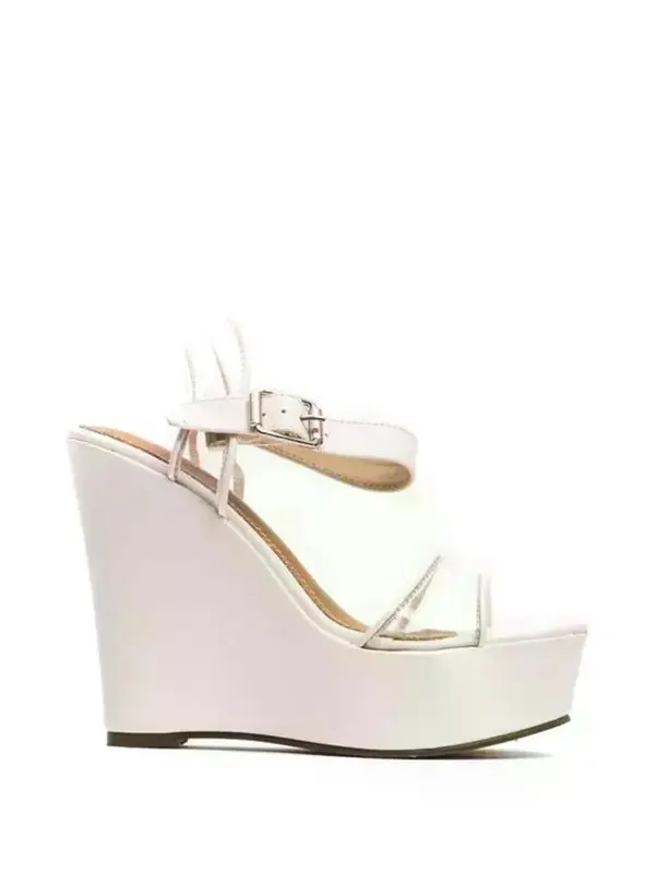 PÉCHÉ ORIGINEL Wedge Sandals