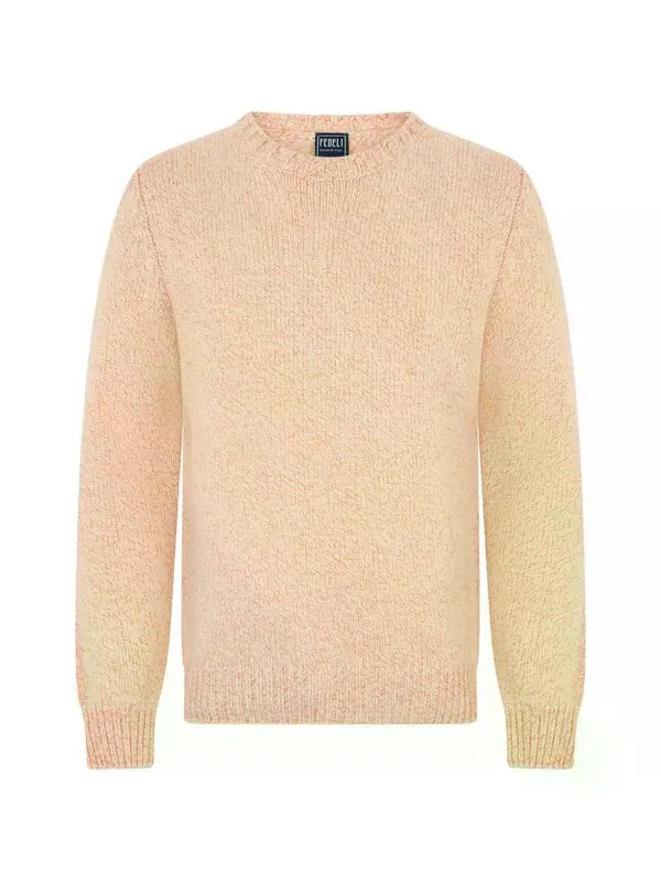 Fedeli Chunky-knit Cashmere Sweater