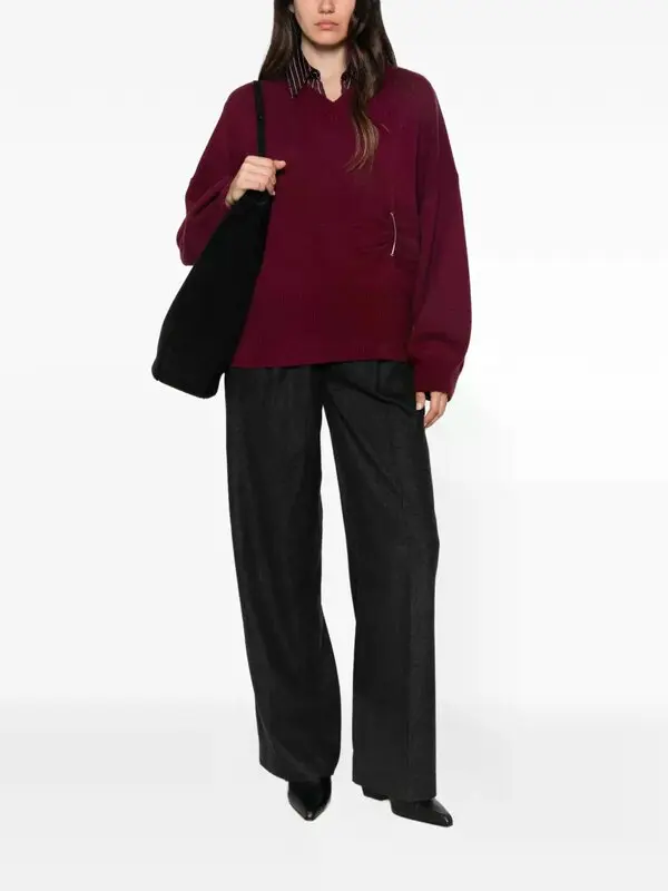 Liu Jo V-neck Sweater