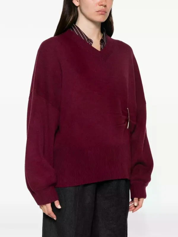 Liu Jo V-neck Sweater