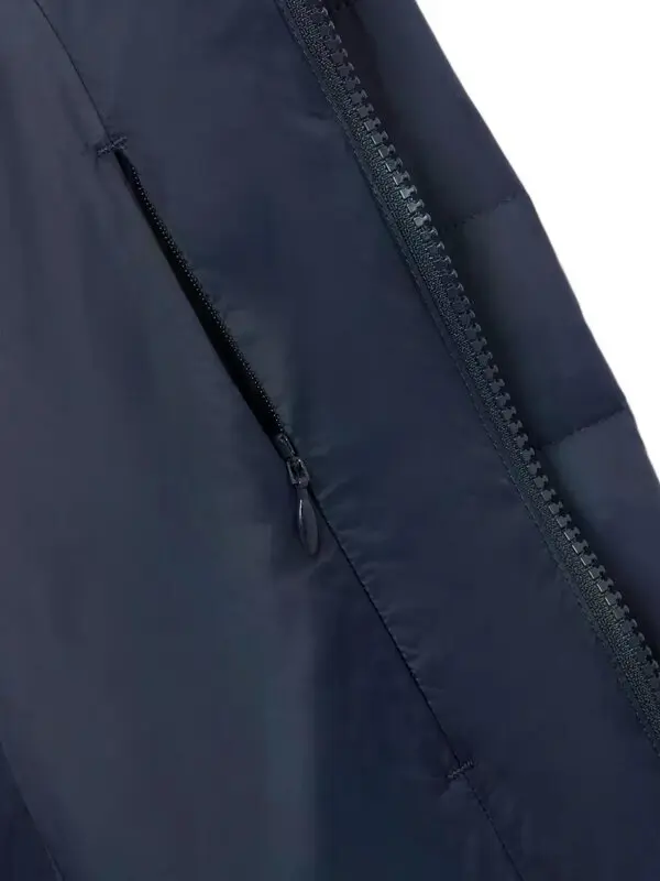 Lacoste Quilted Puffer Jacket