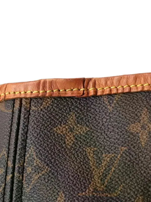 LOUIS VUITTON Neverfull Nm Monogram Canvas Gm Tote Bag
