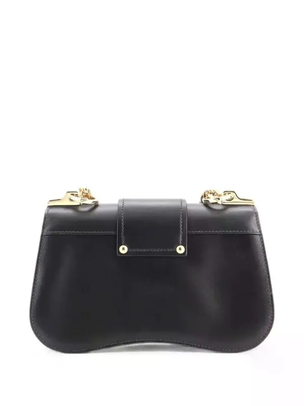 Prada Sidonie Chain Shoulder Bag City Calf Medium Crossbody Bag