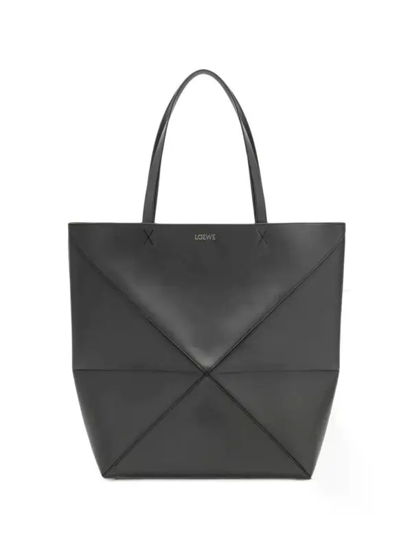 Loewe Xl Puzzle Tote Bag