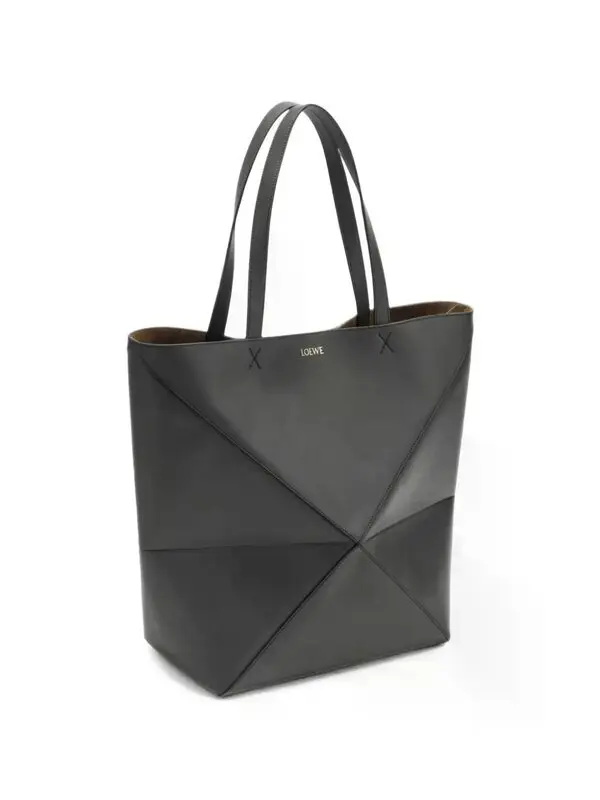 Loewe Xl Puzzle Tote Bag