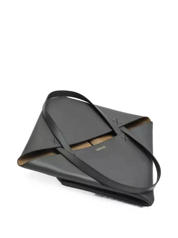 Loewe Xl Puzzle Tote Bag