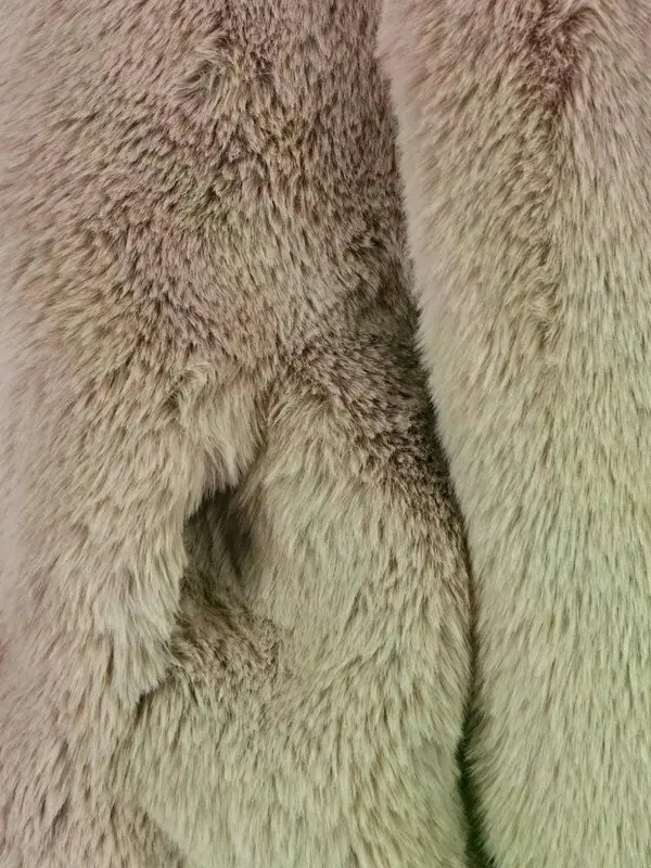 THE FRANKIE SHOP Senna Faux-fur Jacket