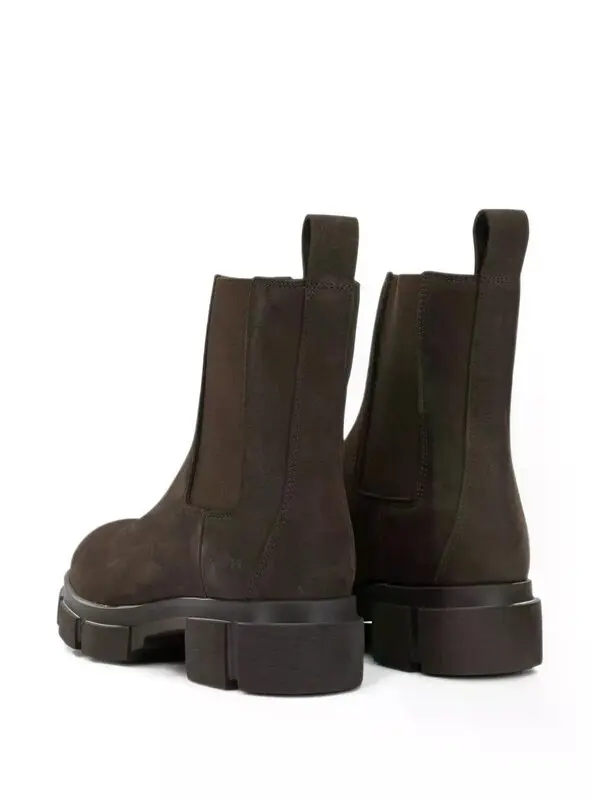 SUMMERY COPENHAGEN Chunky-sole Chelsea Boots - Brown