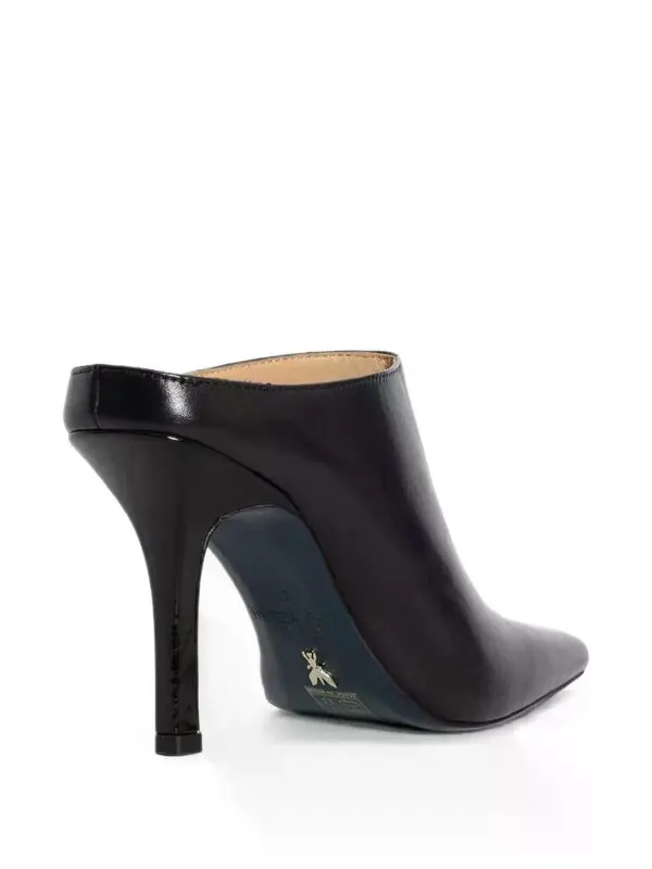 Patrizia Pepe Square-toe Mules