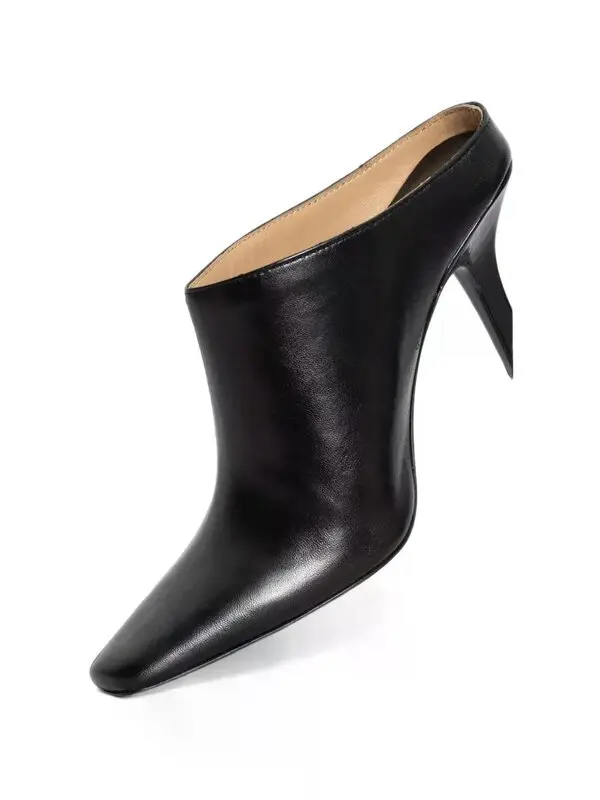 Patrizia Pepe Square-toe Mules