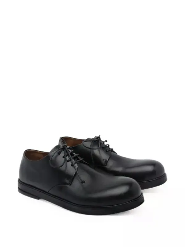 Marsèll Zucca Zeppa Derby Shoes