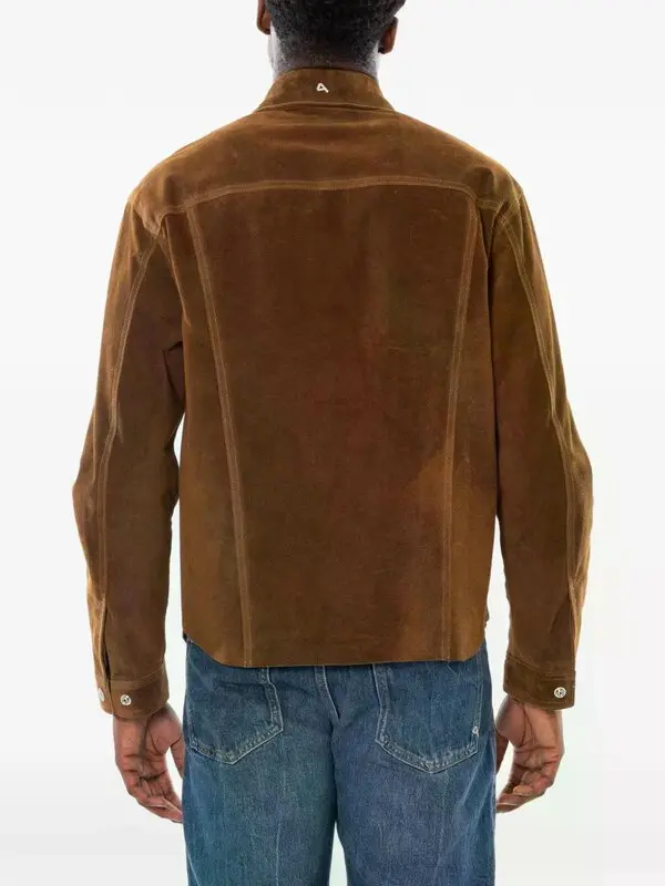 CYCLE James Shirt Jacket