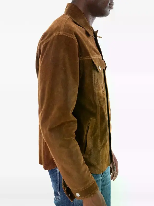 CYCLE James Shirt Jacket