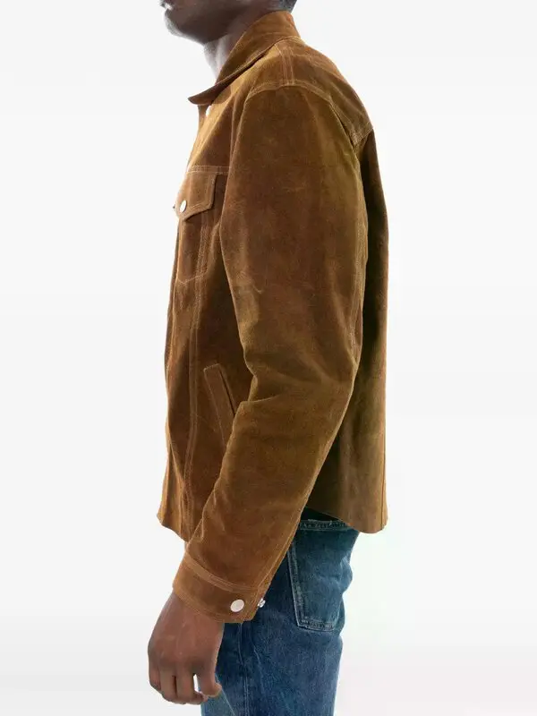 CYCLE James Shirt Jacket