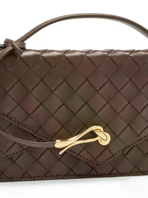 Jw Pei Celeste Woven Clutch Bag