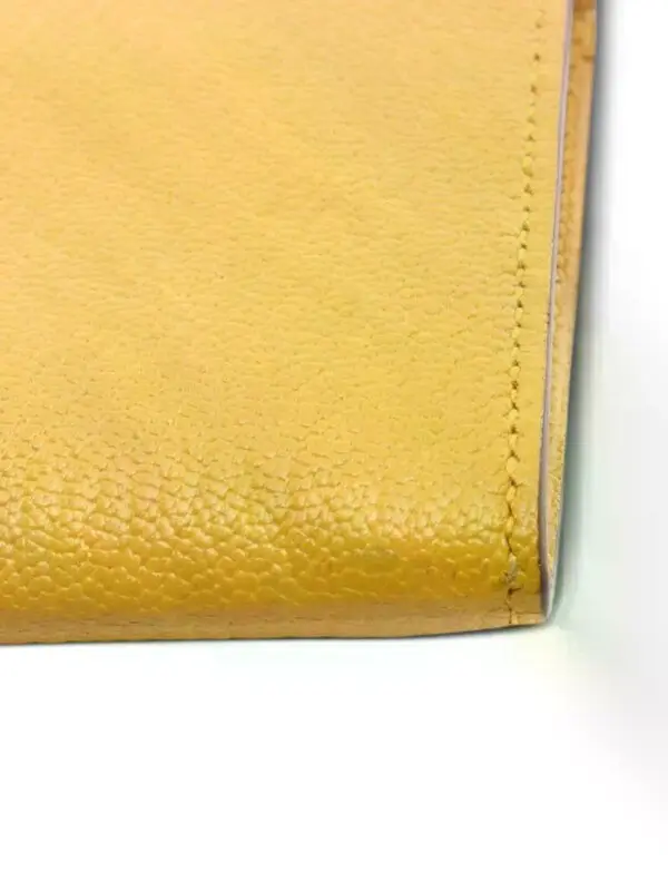 Hermès 2019 Cinhetic To Go Mini Bag - Yellow